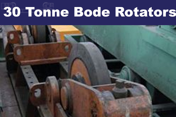 Conventional Rotators - Used