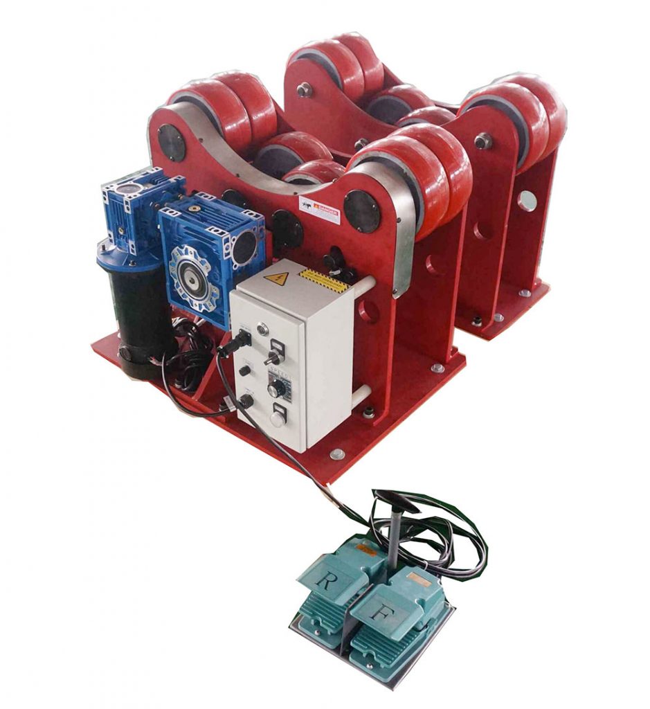 Hire Conventional Rotators