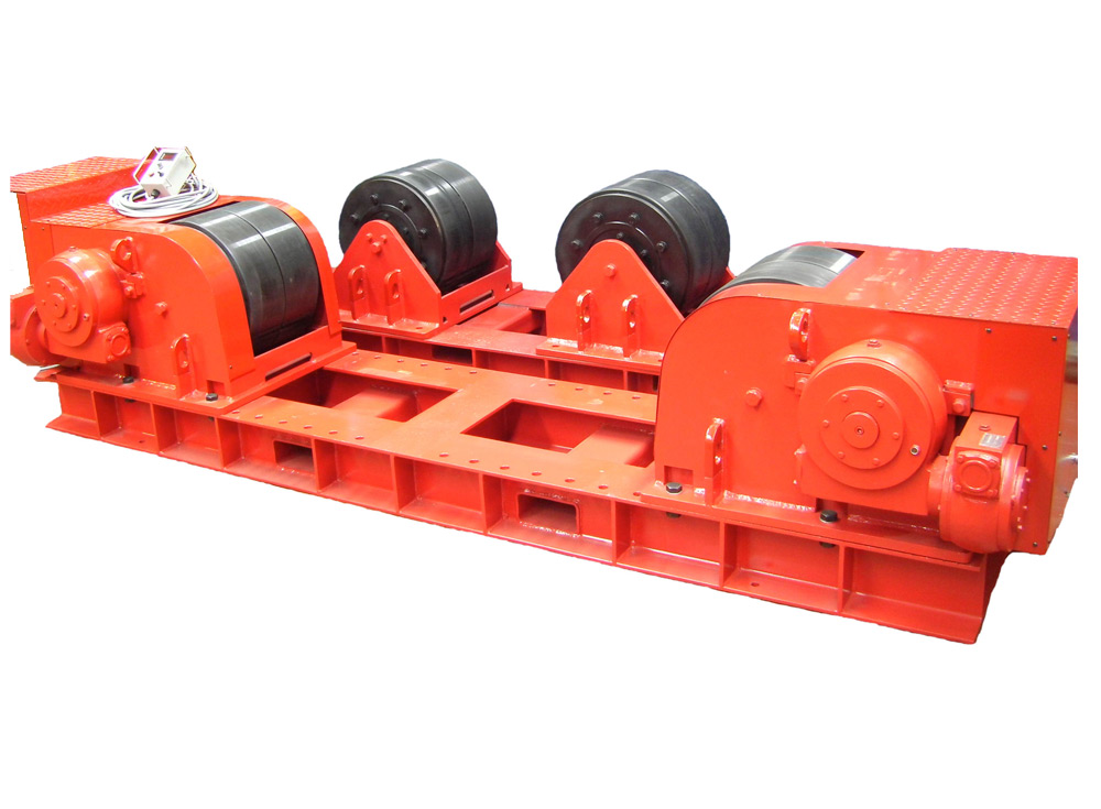 New MGCR 60 Tonne Conventional Welding Rotators