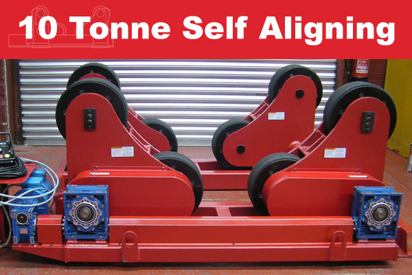Self Aligning Rotators - New