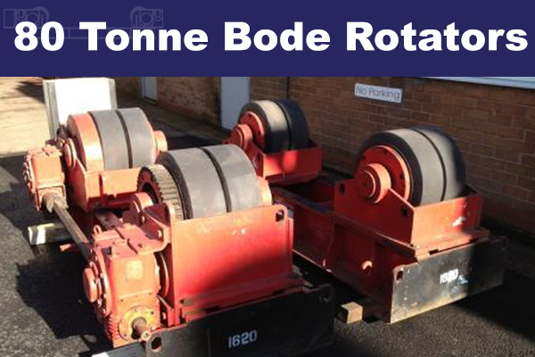 Conventional Rotators - Used
