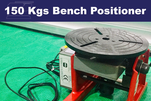 Used Welding Positioners