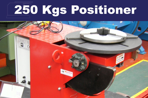 Used Welding Positioners