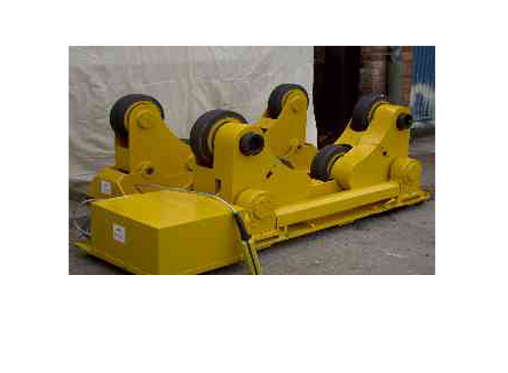 Used Bode 10 Tonne Self Aligning Rotators