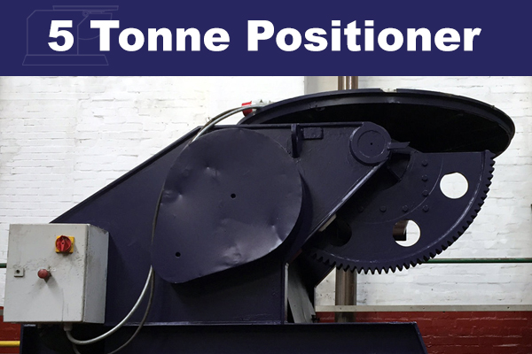 Used Welding Positioners