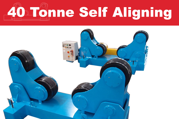 Self Aligning Rotators - New