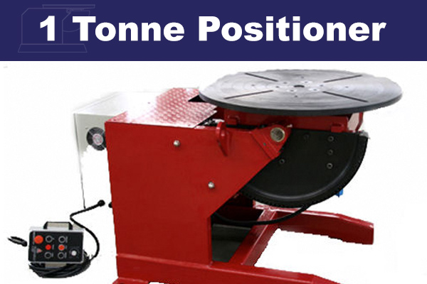 Used Welding Positioners