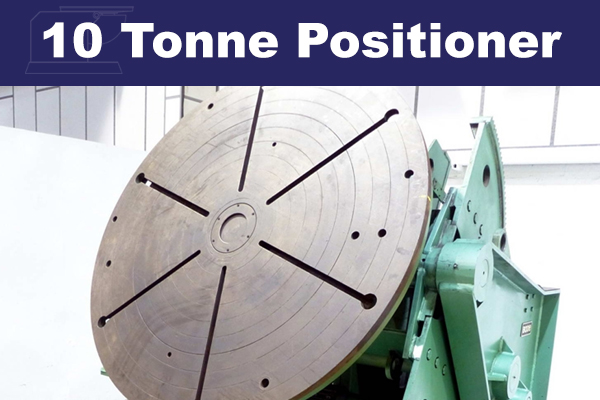 Used Welding Positioners