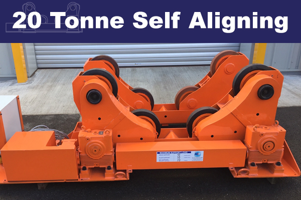Self Aligning Rotators - Used