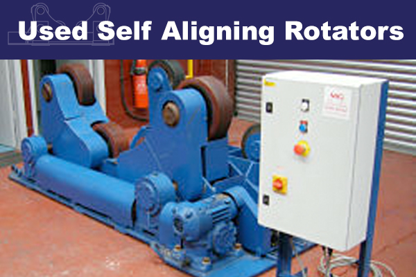 Hire Conventional Rotators