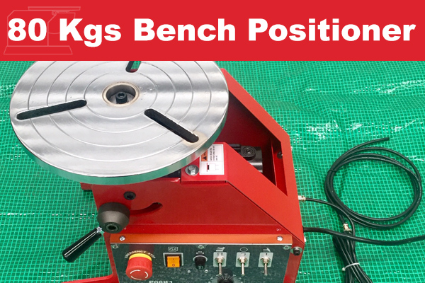 New Welding Positioners