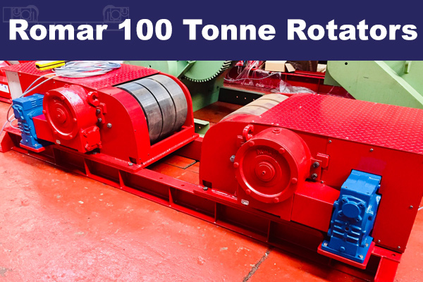 Conventional Rotators - Used