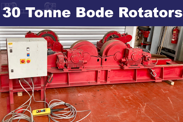 Conventional Rotators - Used