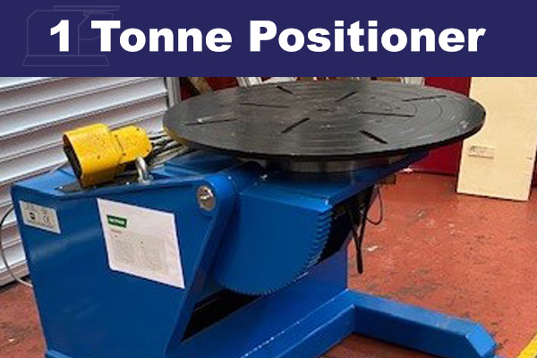 Used Welding Positioners