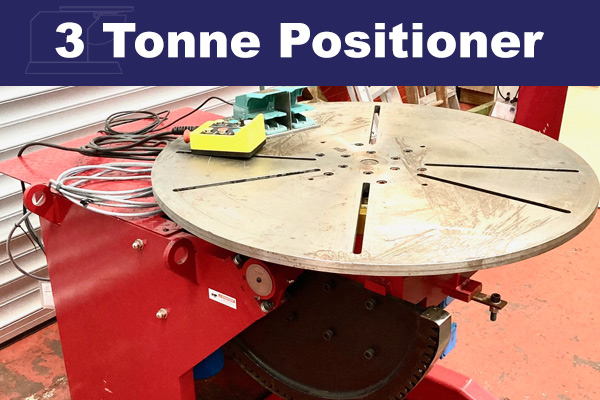 Used Welding Positioners