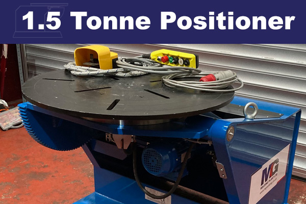 Used Welding Positioners