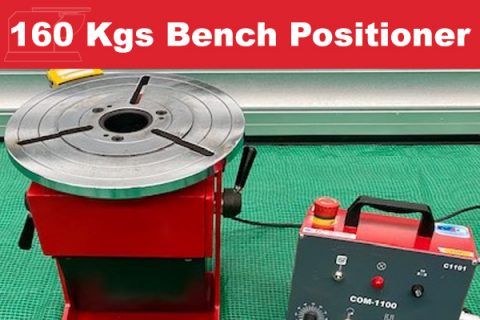 New Welding Positioners