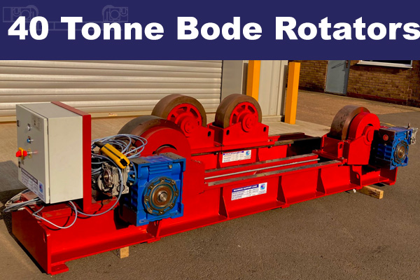 Conventional Rotators - Used