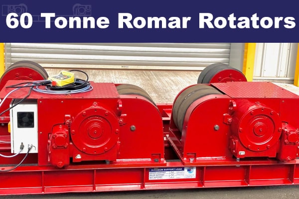 Conventional Rotators - Used