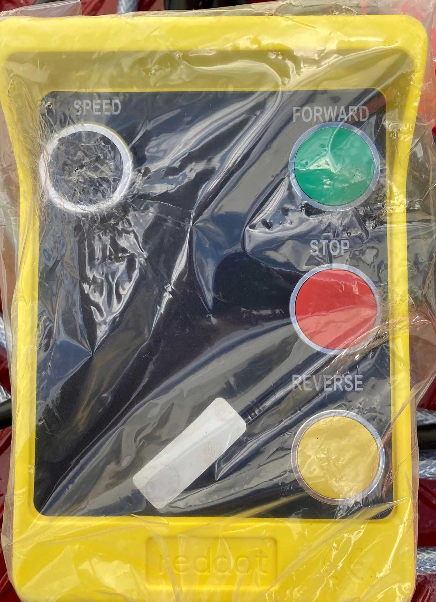 Used Romar 60 Tonne Conventional Rotators