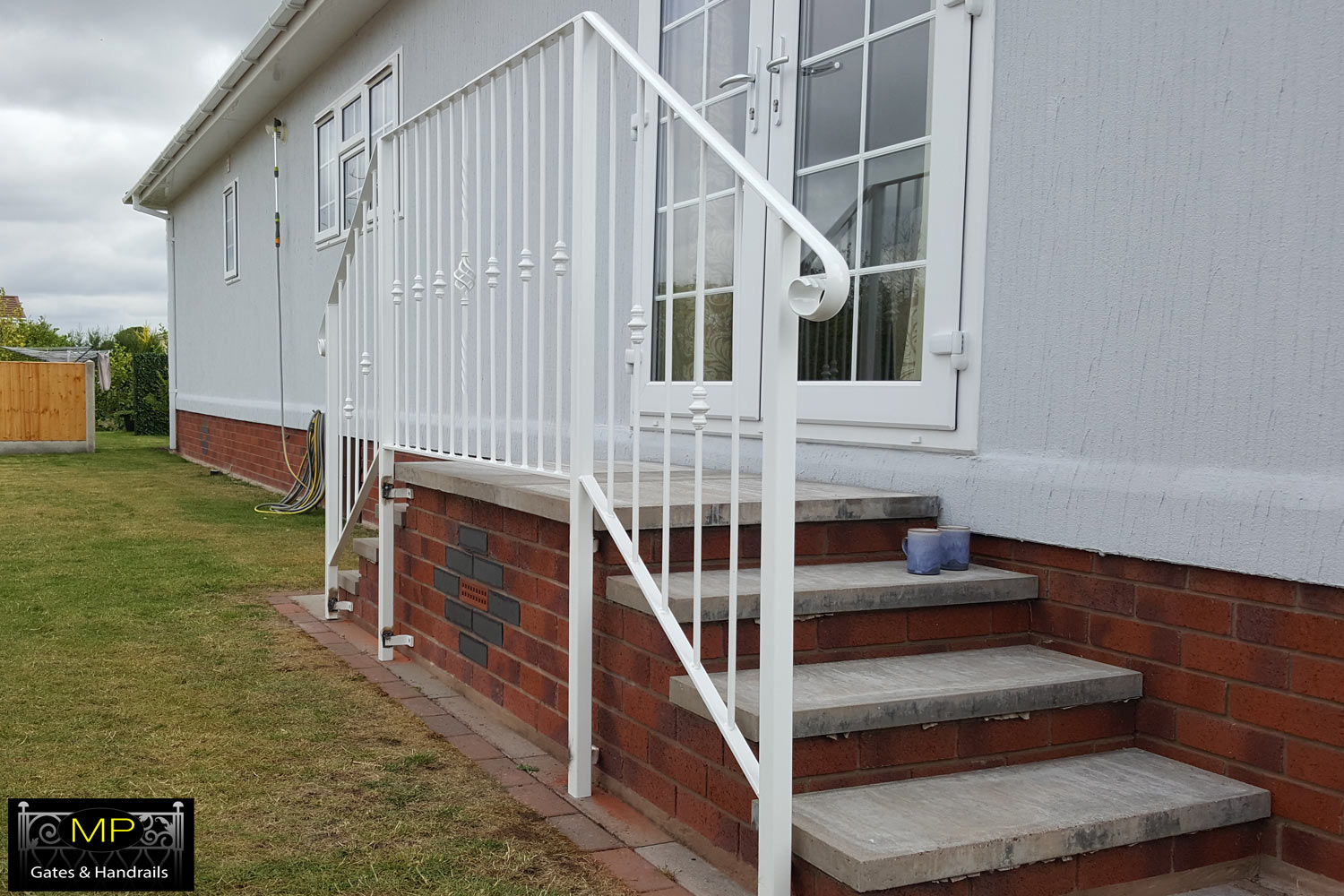 Handrail West Midlands, Custom Made Bespoke Handrails