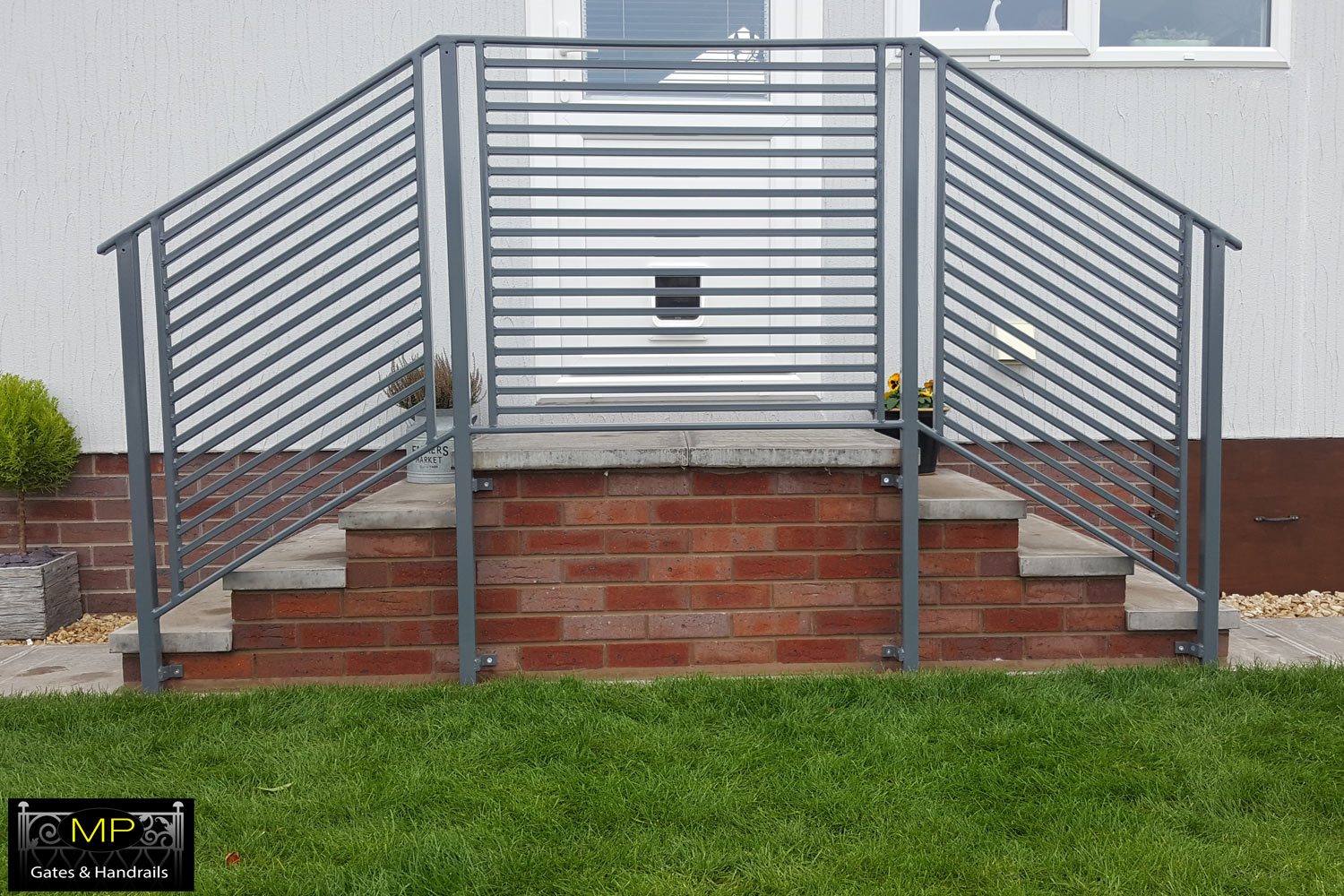 Handrail West Midlands, Custom Made Bespoke Handrails