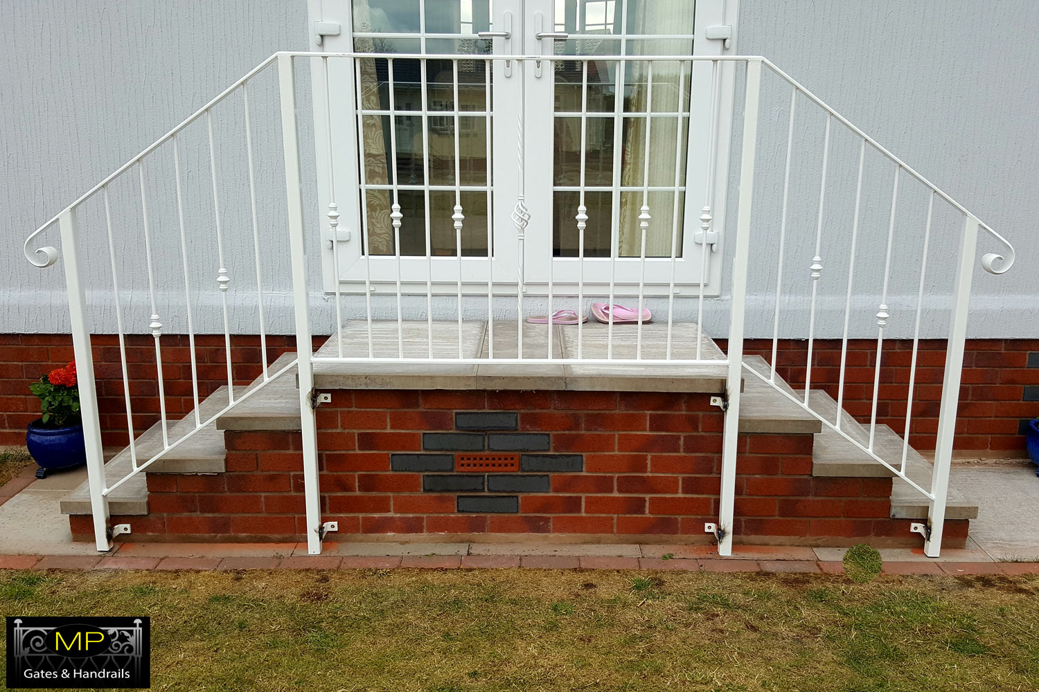 Handrail West Midlands, Custom Made Bespoke Handrails