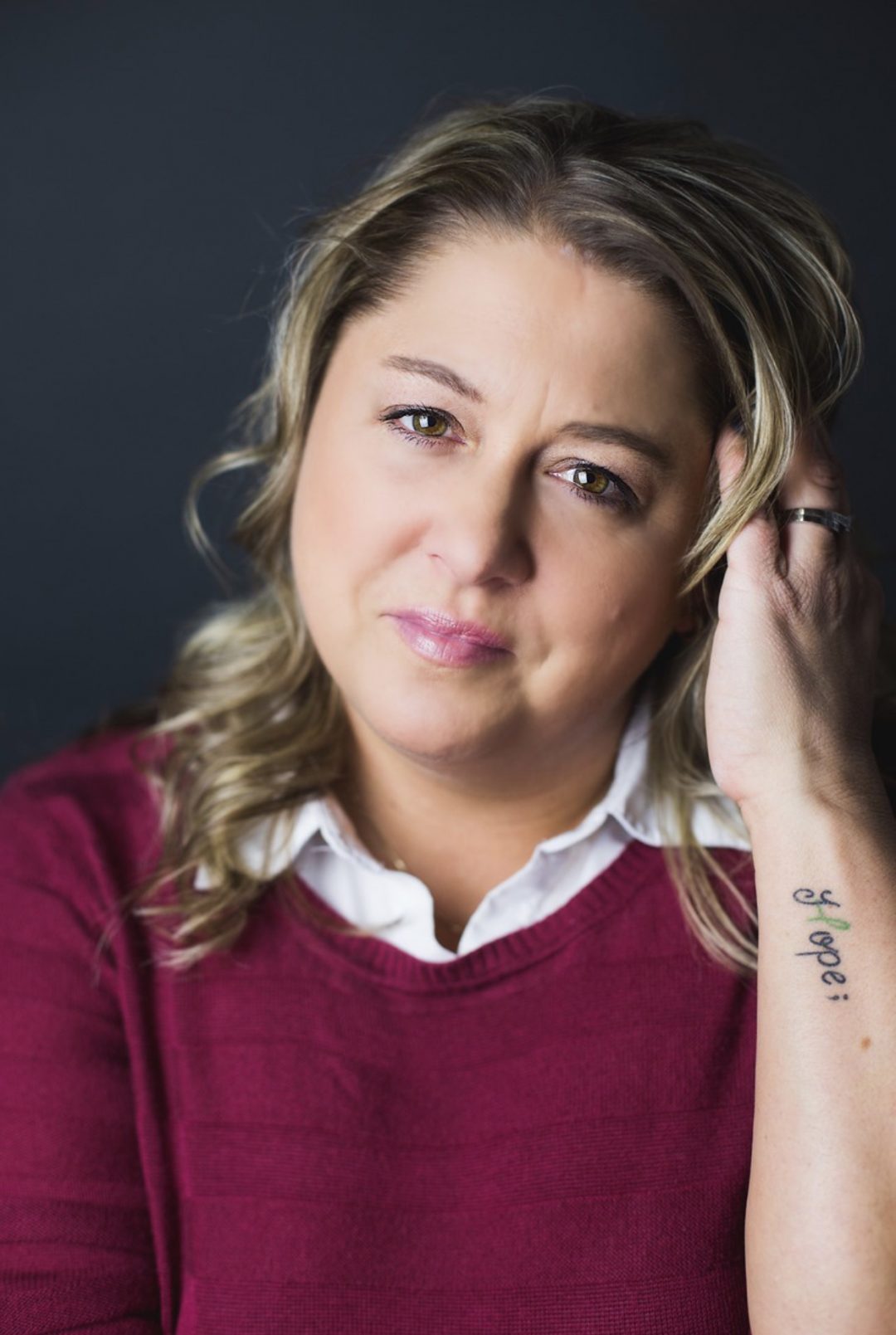 The Author – Kari Gusso