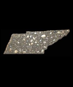 Exposed Aggregate Stepping Stones and Fountains