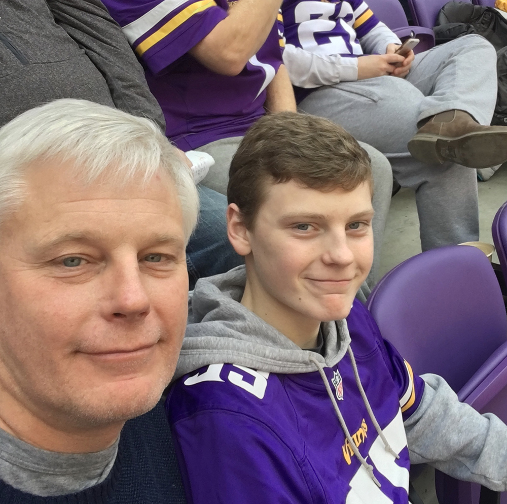 About Paul | Justice Paul Thissen