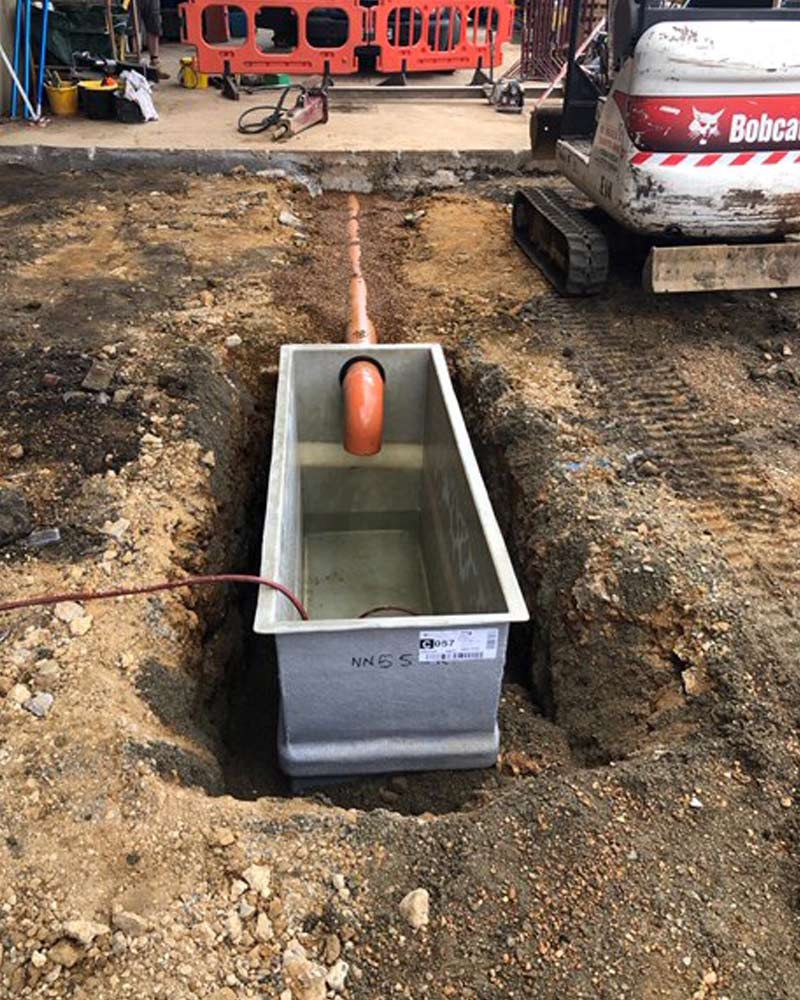 Ground Work Contractors West Midlands