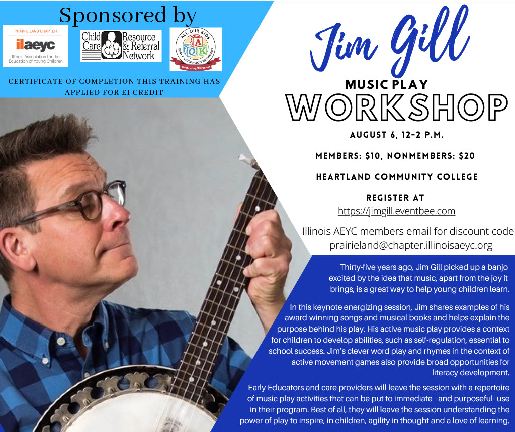 Prairie Land | Illinois AEYC