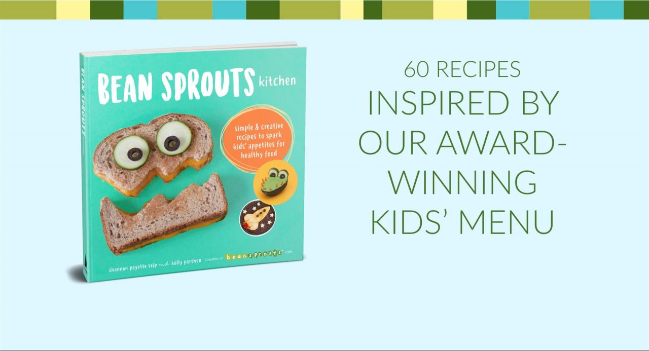 Beansprouts | A hip & healthy cafe serving family destinations