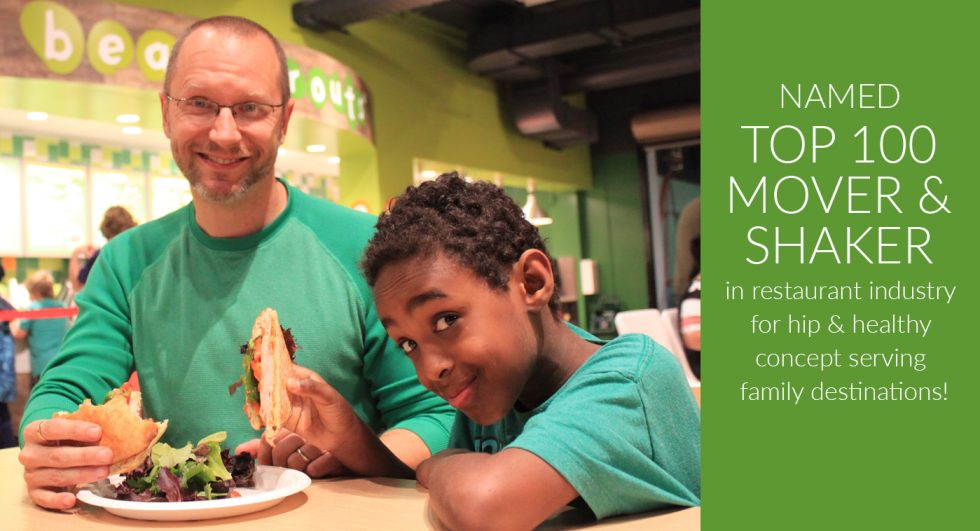 Beansprouts | A hip & healthy cafe serving family destinations