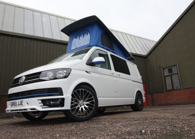 Camper Vans for Sale