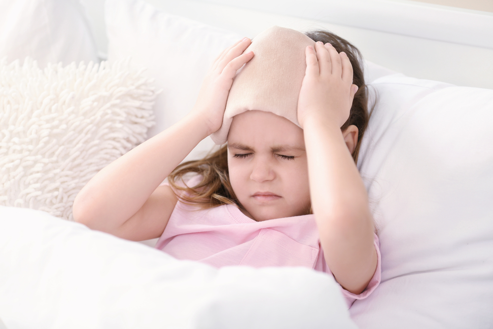 Pediatric Headaches | Will Erwin Headache Research Foundation