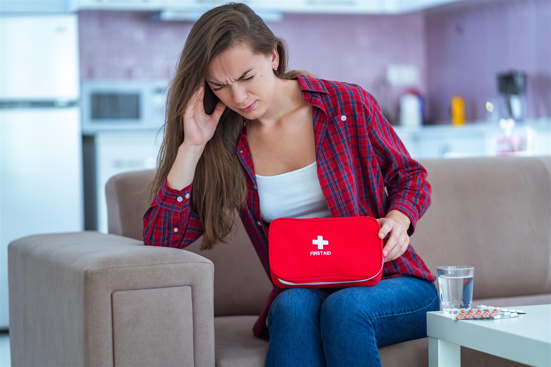 The Headache Survival Kit: Must-Haves to Help You Through an Unexpected ...