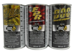 BG Treatments – Restore engine efficiency, performance, and minimise ...