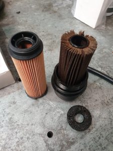 BMW B58 Engine oil filter failure during removal. | BM Automotive ...