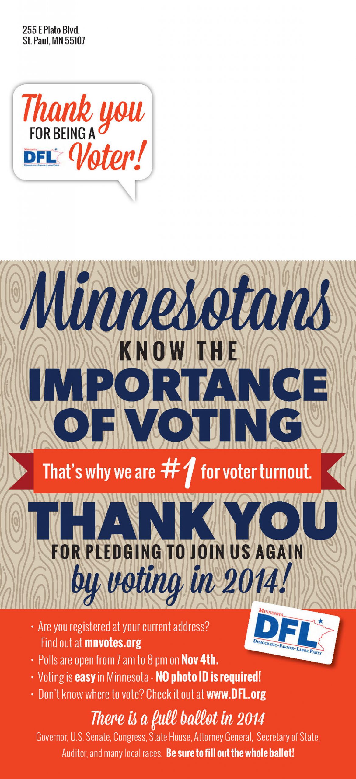 Political Literature | Lift Creative