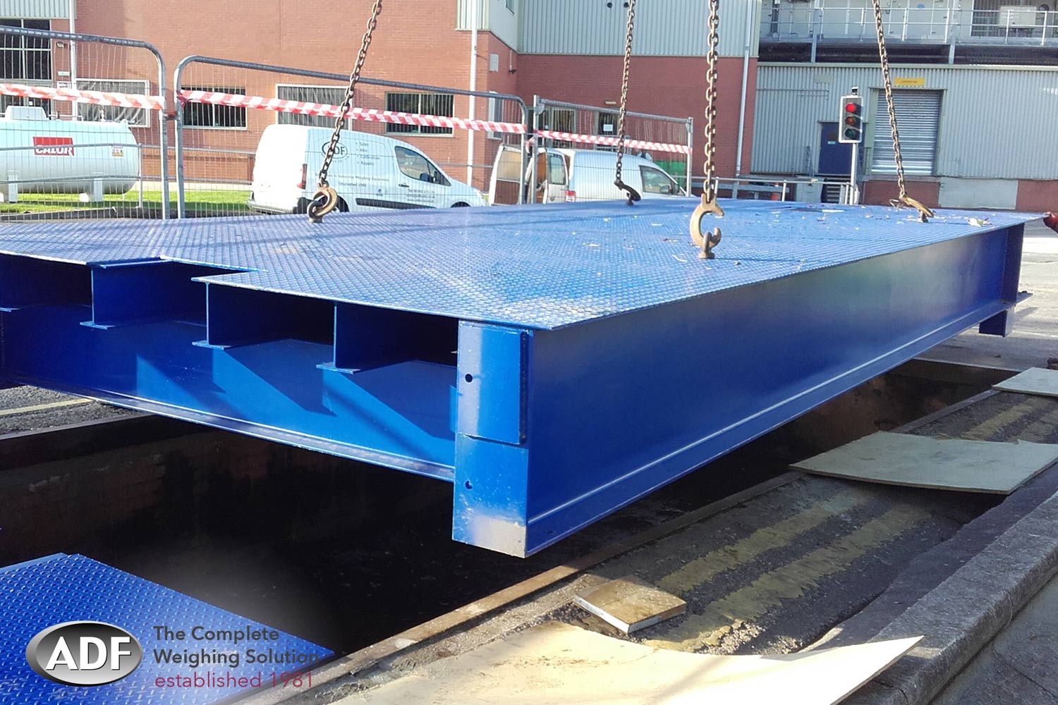 Weighbridges - ADF Scale