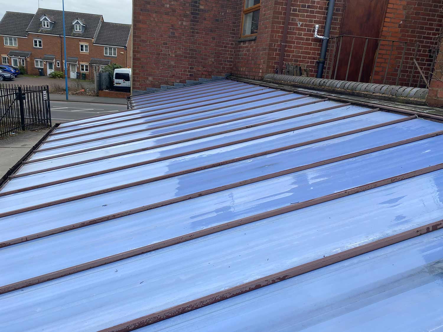 Conservatory Roof Cleaning