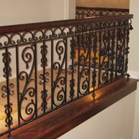 Interior Iron Works - Classic Metal Craft