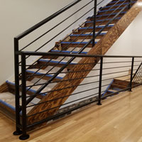 Interior Iron Works - Classic Metal Craft