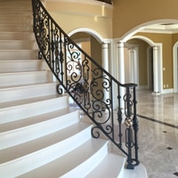 Interior Iron Works - Classic Metal Craft